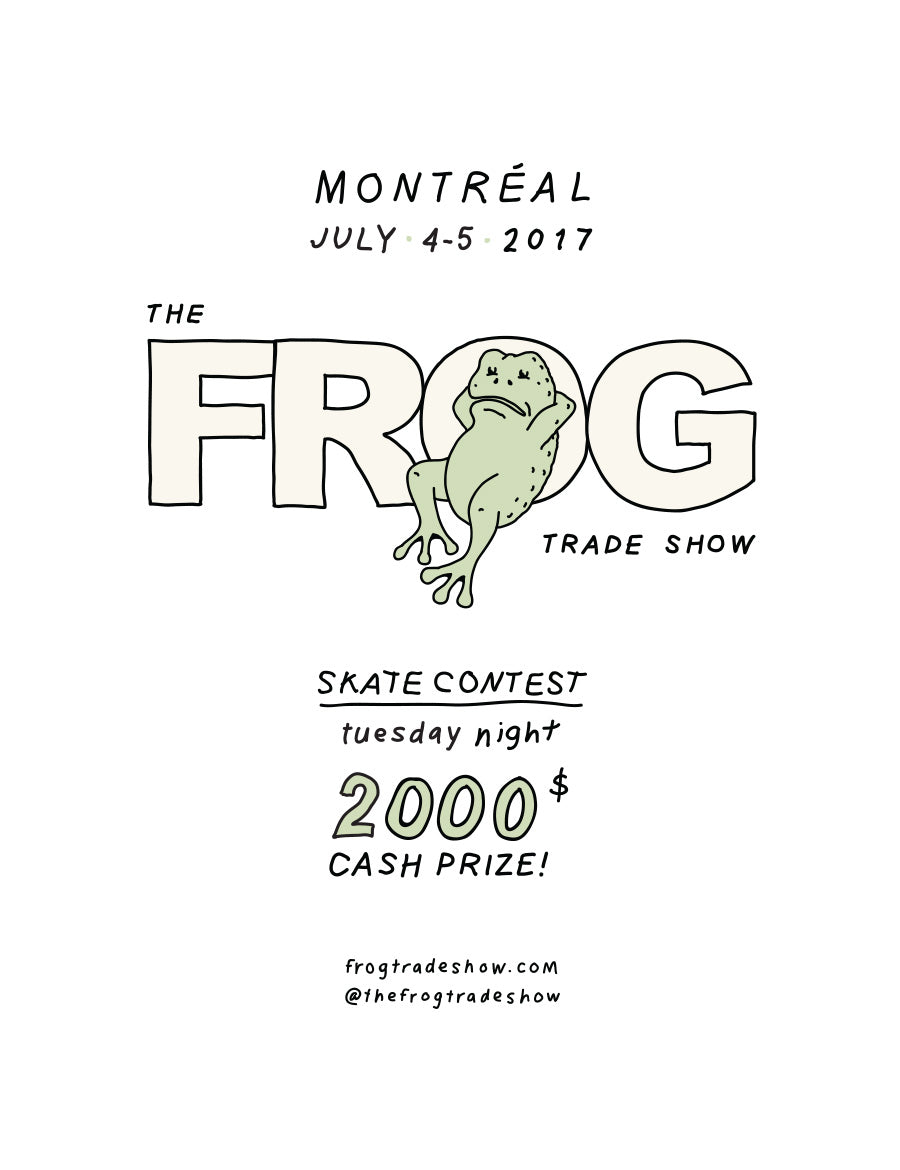 The Frog Show – Ultimate Distribution