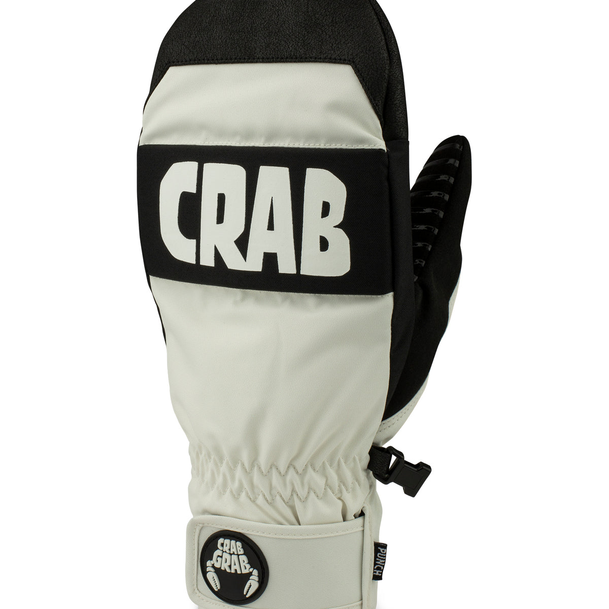 CRAB GRAB - PUNCH MITT OFF WHITE – Ultimate Distribution